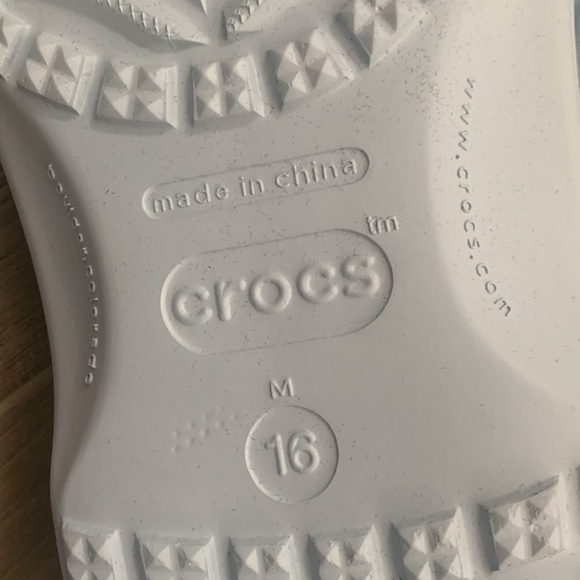 CROCS | Shoes | Classic Crocs For Men Color Mineral Blue | Poshmark